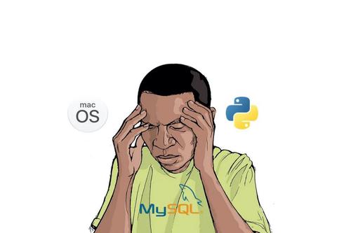 Install Mysql And Mysqlclient Python In Macos