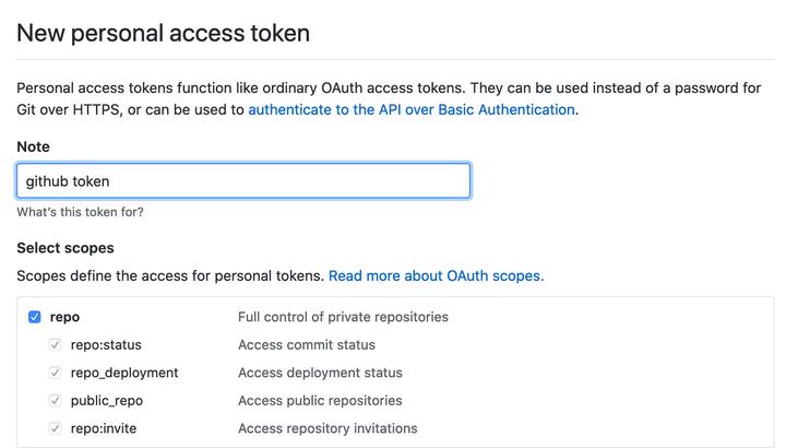 Hugo Deploy Static Site Using Github Actions